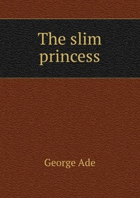 The slim princess | Ade George - купить с доставкой по выгодным ценам в ...
