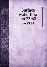 Surface water flow - купить с доставкой по выгодным ценам в интернет ...