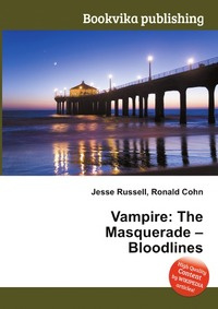 Vampire: The Masquerade – Bloodlines - купить с доставкой по выгодным ...