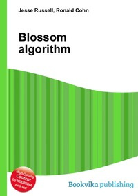 Blossom algorithm - купить с доставкой по выгодным ценам в интернет ...