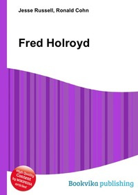 Fred Holroyd - купить с доставкой по выгодным ценам в интернет-магазине ...