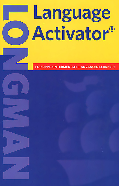 Longman Language Activator - купить с доставкой по выгодным ценам в ...