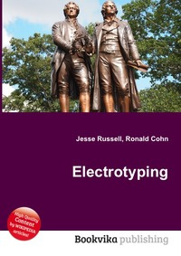 Electrotyping - купить с доставкой по выгодным ценам в интернет ...