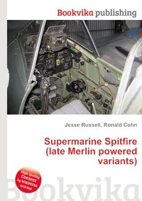 Supermarine Spitfire (late Merlin powered variants) - купить с ...
