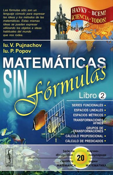 Matematicas sin formulas: Libro 2: Series funcionales, espacios ...
