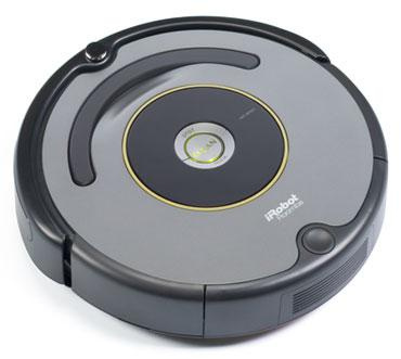 Робот-пылесос iRobot Робот-пылесос iRobot Roomba 630 - купить по ...