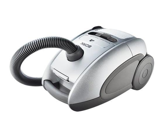 Бытовой пылесос BORK Bork VC SHB 9118 SI Silver, серебристый - купить ...