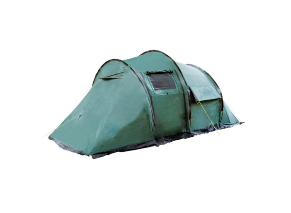 Палатка Canadian Camper Tanga 5 woodland - купить по выгодной цене в ...