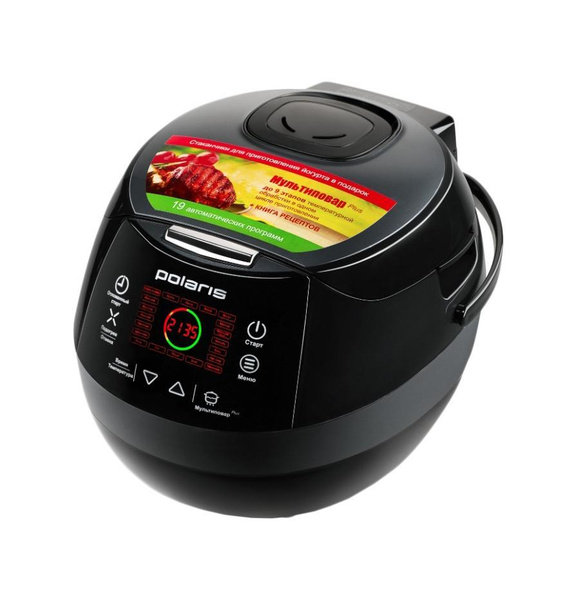 Polaris Мультиварка PMC 0519D купить на OZON по низкой цене (1572854827)