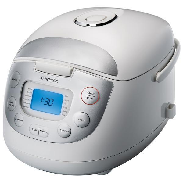 Kambrook Мультиварка Kambrook AMC404 мультиварка купить на OZON по низкой цене (23663364)