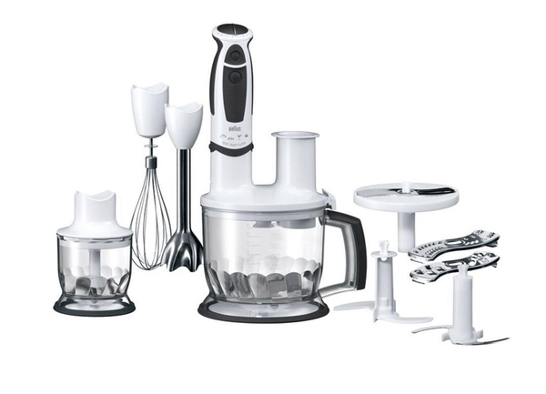 Блендер Braun Braun MR 570 Patis FP K HC купить по низкой цене с доставкой в интернет-магазине ...