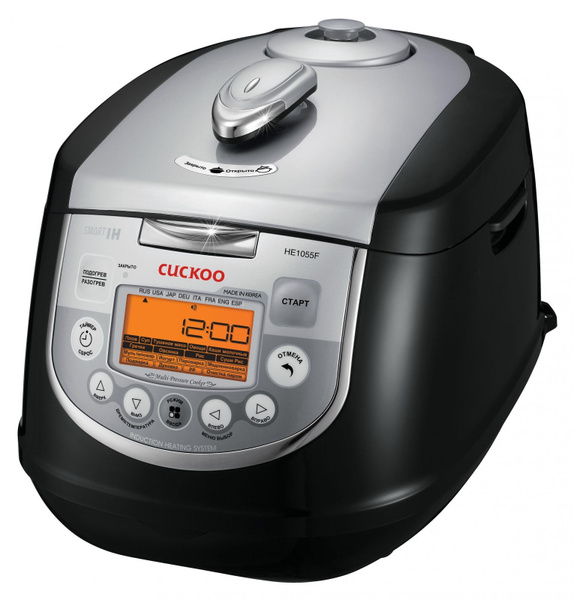 Мультиварка Cuckoo CMC-HE1055F - купить по доступным ценам в интернет ...