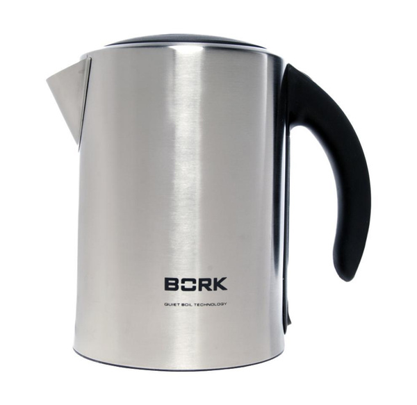 Купить электрический чайник BORK Bork K711, Металл по низкой цене: отзывы, фото, характеристики ...