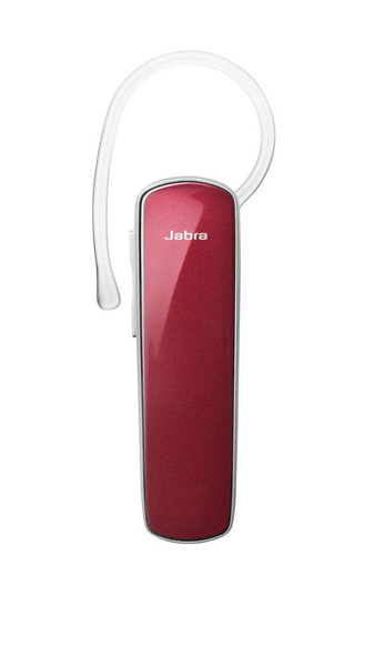 Bluetooth-гарнитура Jabra Clear, Red гарнитура - купить по выгодной ...