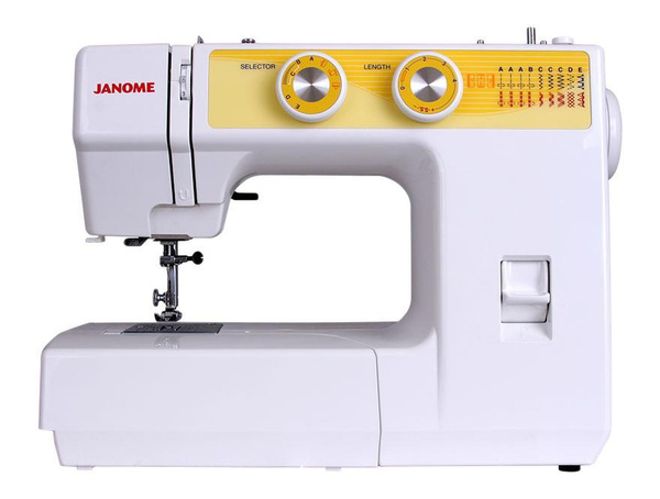 Janome Швейная машина Janome JB-1108 купить на OZON по низкой цене (23577439)