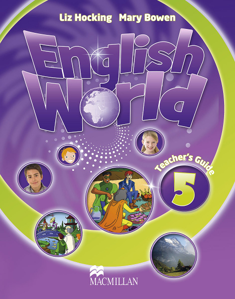 English World 5: Teacher's Guide | Боуэн Мэри, Хокинг Лиз - купить с ...
