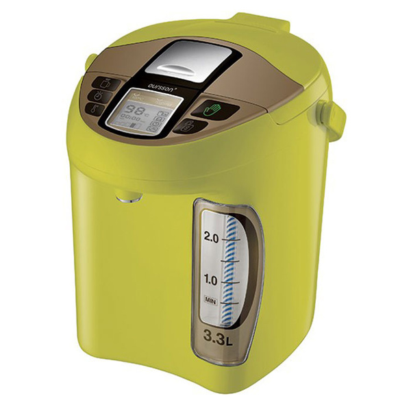 Термопот Oursson TP3310PD/GA, Green Apple - купить с доставкой по ...