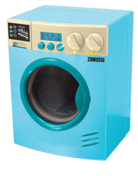 Игрушка "Стиральная машинка Zanussi" - купить с доставкой по выгодным ...