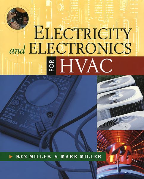 Electricity And Electronics For HVAC | Миллер Рекс, Миллер Марк Р ...