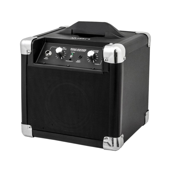 ION Audio Road Rocker купить на OZON по низкой цене (19406663)