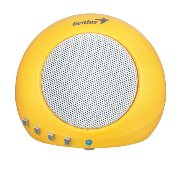 Genius SP-i300, Yellow - купить с доставкой по выгодным ценам в ...