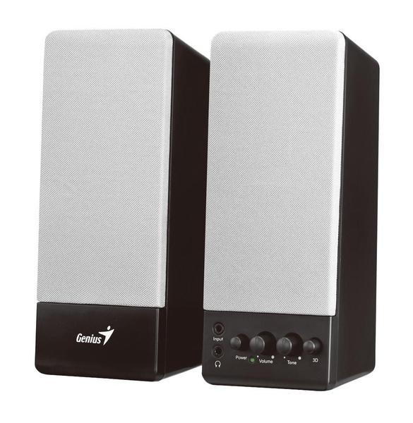 Genius SP-S350, Black - купить с доставкой по выгодным ценам в интернет ...