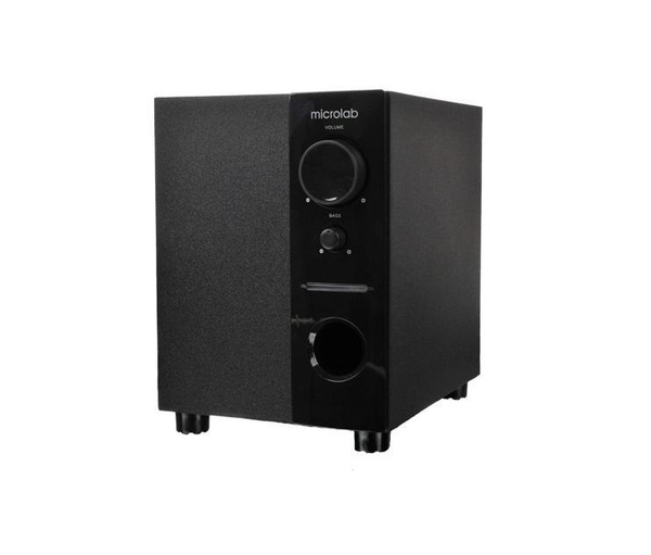 Microlab M109, Black акустическая система - купить с доставкой по ...