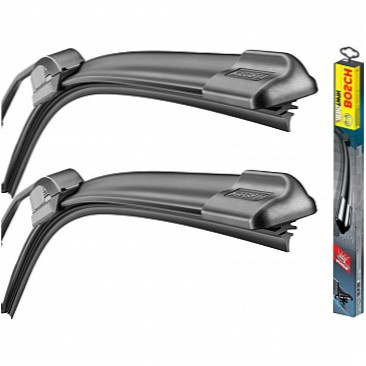 Комплект бескаркасных щеток стеклоочистителя Bosch 3397118908 ...