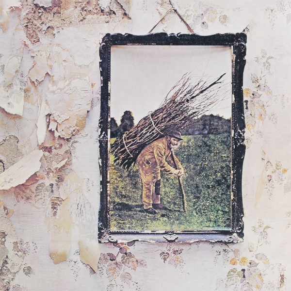Led Zeppelin - IV (LP, Album, Remastered, Stereo, Gatefold, 180 gram ...