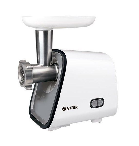 Купить мясорубку VITEK Vitek VT-3603(W) мясорубка по низкой цене: отзывы, фото, характеристики в ...