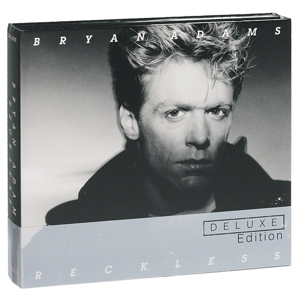 CD Bryan Adams: Reckless - Deluxe Edition (2 CD) (2 CD) - купить по ...