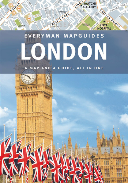 London Mapguide - купить с доставкой по выгодным ценам в интернет ...