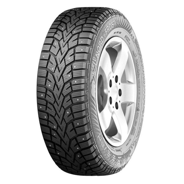 Gislaved Шины зимние 225/65 R17 102T Шипованные (31288272)