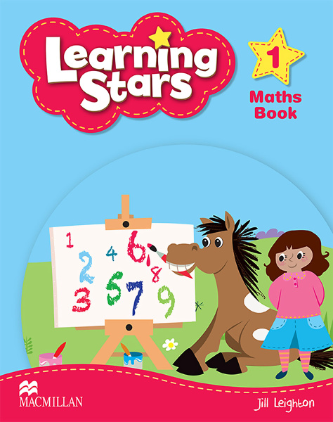 Learning Stars: Level 1: Maths Book | Leighton Jill - купить с ...