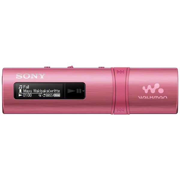 MP3-плеер Sony Sony NWZ-B183F, 4 ГБ купить по выгодной цене в интернет ...