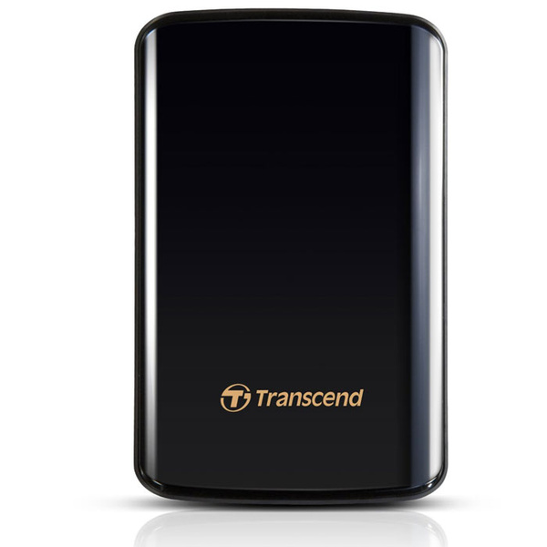 500 ГБ Внешний жесткий диск Transcend StoreJet 25D3 (TS500GSJ25D3 ...