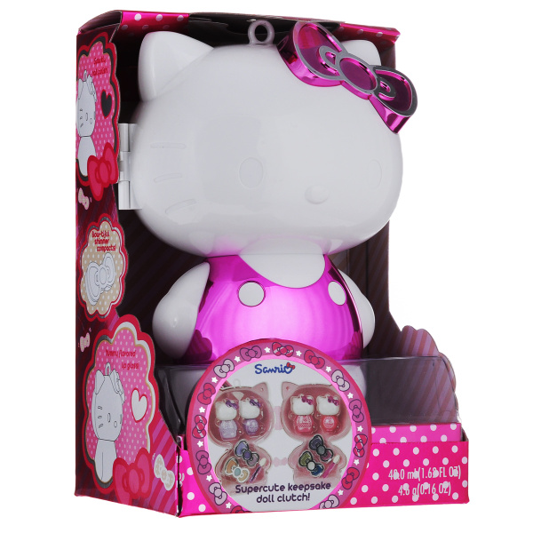 Hello Kitty Подарочный набор детской декоративной косметики "Too Cute ...