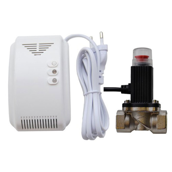 Sapsan GL-100 газоанализатор + газовый клапан купить по доступной цене ...