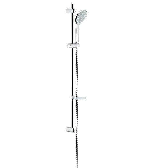 Душевой гарнитур GROHE Euphoria 110 ручной душ, штанга 900 мм, шланг ...
