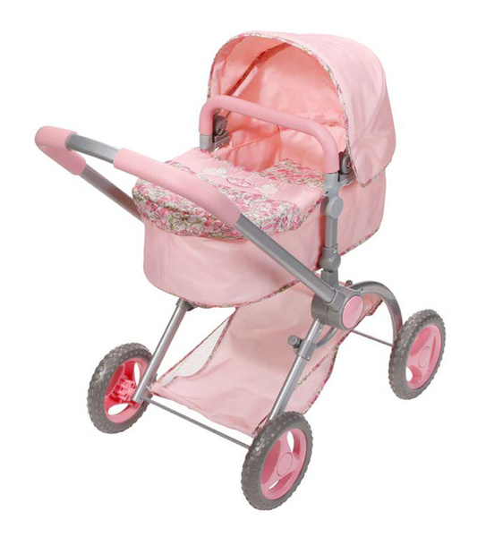 Baby Annabell Коляска-переноска для куклы цвет розовый - купить с ...
