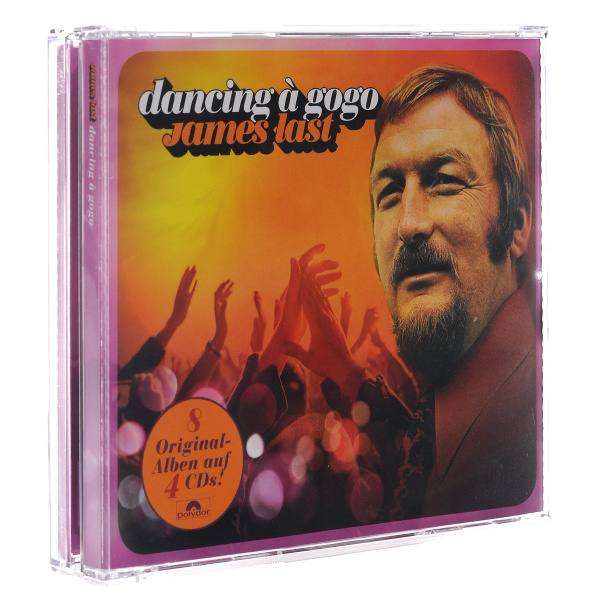 James Last. Dancing A Gogo (4 CD) - купить по низким ценам в интернет ...