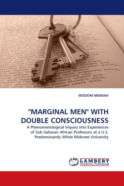 "MARGINAL MEN" WITH DOUBLE CONSCIOUSNESS купить на OZON по низкой цене ...