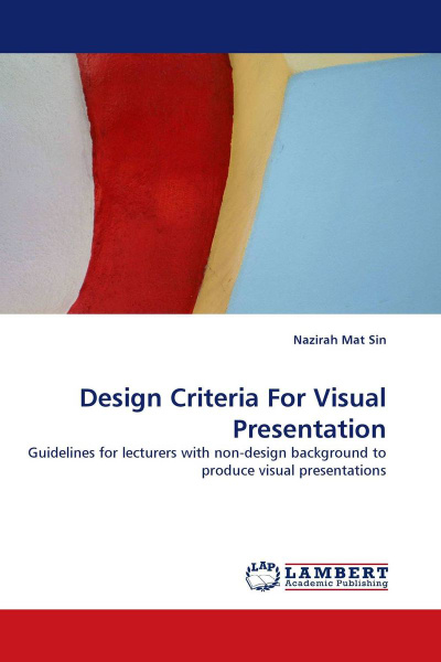 Design Criteria For Visual Presentation - купить с доставкой по ...