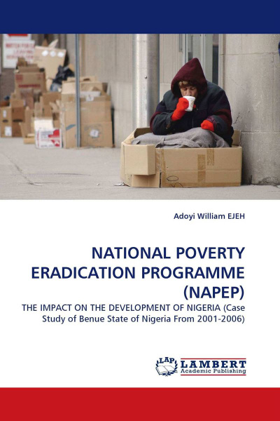 NATIONAL POVERTY ERADICATION PROGRAMME (NAPEP) - купить с доставкой по ...