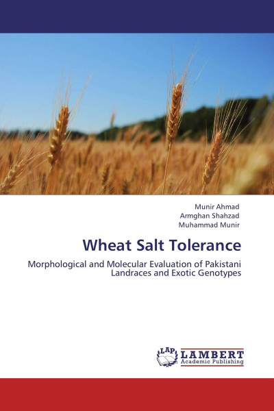 Wheat Salt Tolerance - купить с доставкой по выгодным ценам в интернет ...