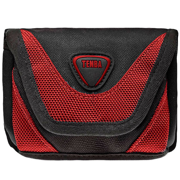 Чехол для фотоаппарата Tenba Mixx Pouch Large, Red. сумка на ремень ...