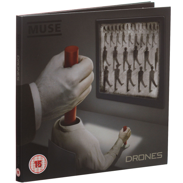 DVD, Audio CD Muse. Drones (CD + DVD) - купить по низким ценам в ...