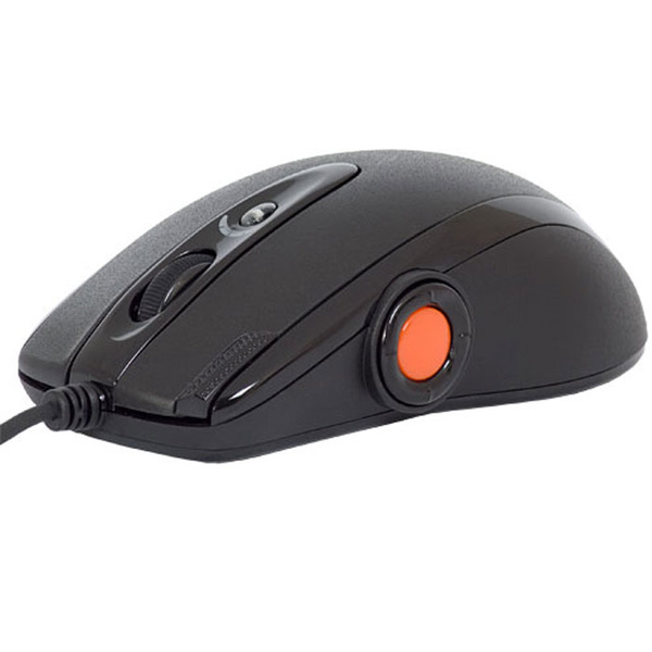 Характеристики A4Tech Игровая мышь проводная XL-755BK, черный подробное ...