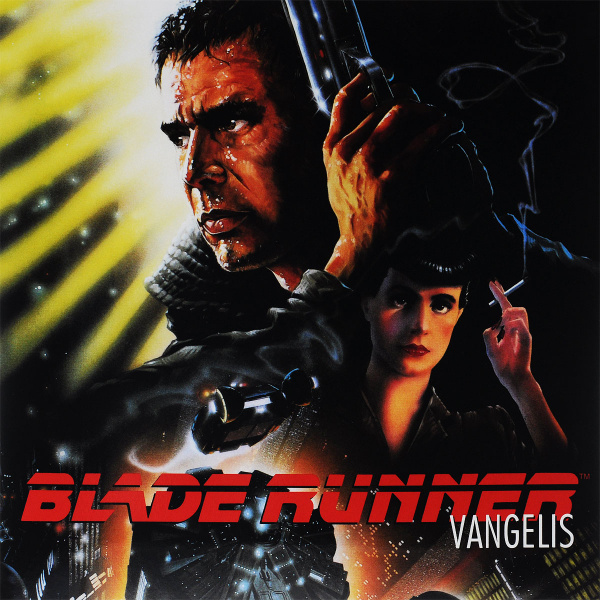 Vangelis. Blade Runner. Original Soundtrack (LP) - купить с доставкой ...