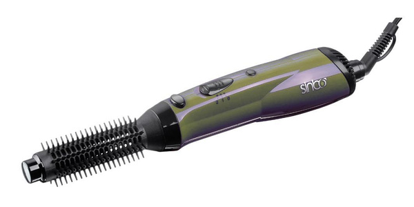 Sinbo Фен-щетка для волос SHD 7013 400 Вт, бежевый купить на OZON по низкой цене (32663646)